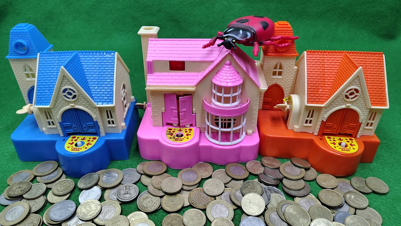 World’s Cutest Puppy Coin Box live – Magic Unboxing - YouTube