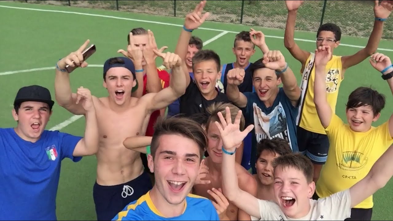 VLOG FOOT IRL AVEC DES ABONNÉS ! ⚽ - YouTube