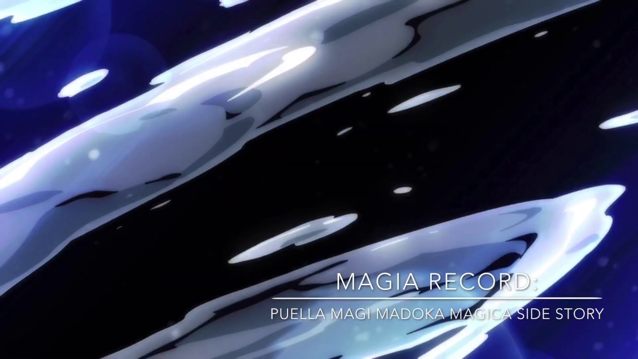 Magia Record: Puella Magi Madoka Magica Side Story - YouTube