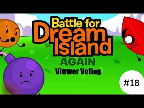 BFDIA Viewer Voting 18 - YouTube