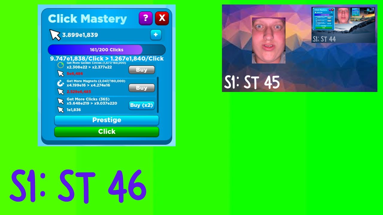 (AFK) Roblox Merging Legends S1|ST:46 | Live - YouTube