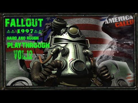 Fallout 1997 Playthrough, Boneyard, #12 - YouTube
