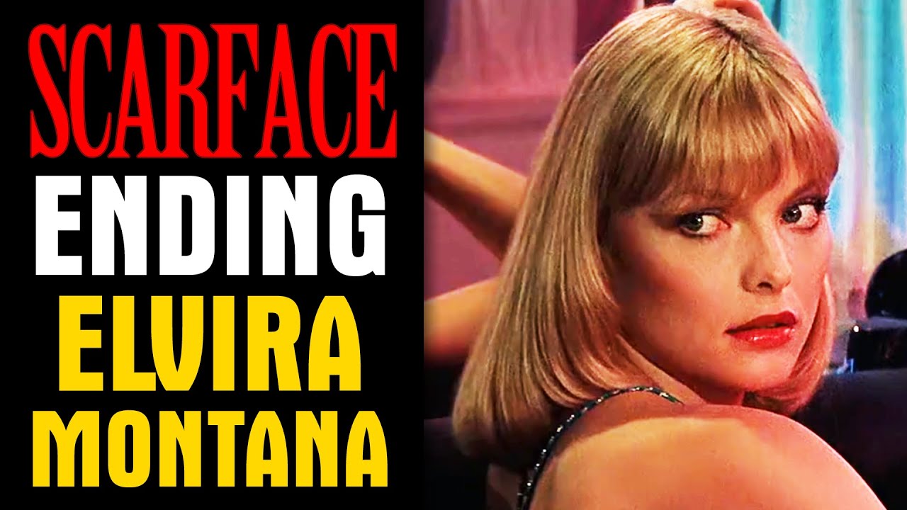 What Happened to Tony’s Wife Elvira? | Scarface: The World Is Yours ...
