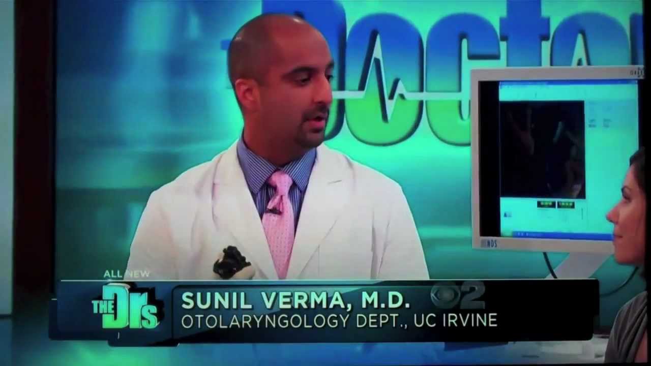 The Doctors TV Show featuring Dr. Sunil P. Verma, M.D. - YouTube
