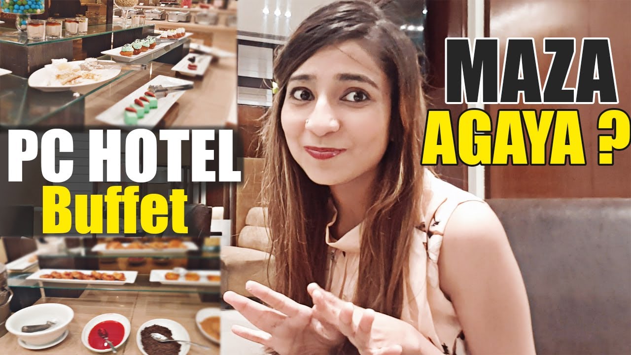 Pearl Continental Hotel | Marcopolo Hi-Tea | PC Hotel Karachi. - YouTube