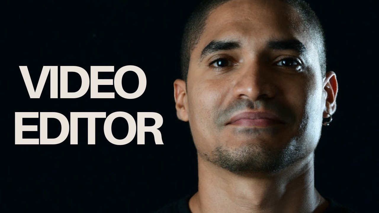 Video Editor Intro: My Work & Services - YouTube