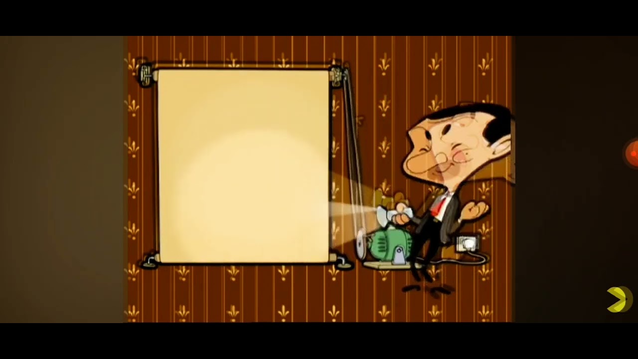Mr Bean end title originalrevesed Major - YouTube