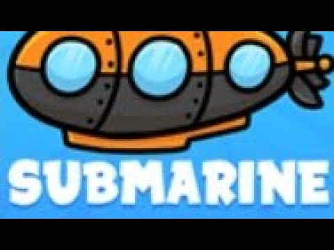 Roblox Submarine Story Walktrough Completed Good Ending - YouTube