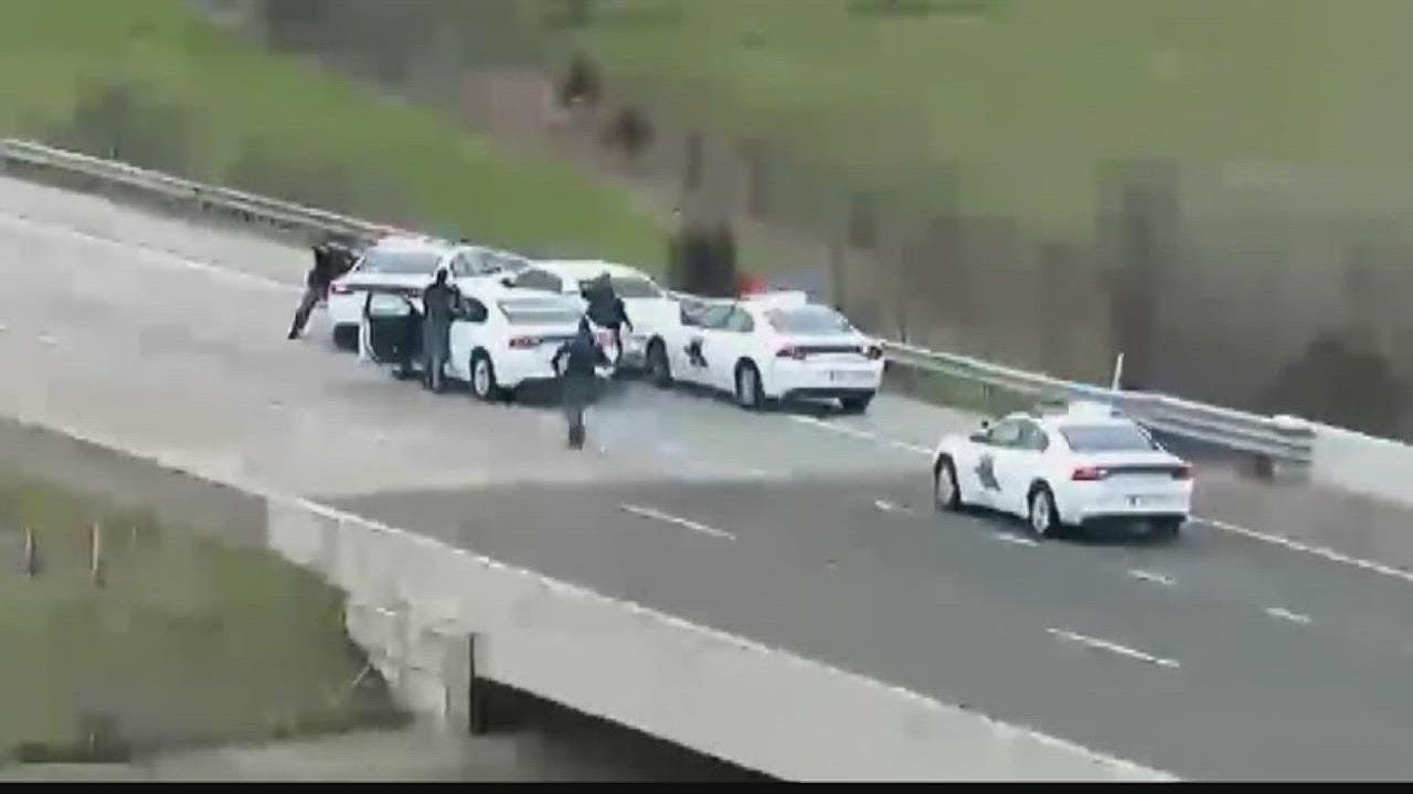 I-74 Brownsburg Police Shooting Update - YouTube