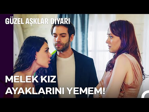 Deniz, Lal'i Odasından Kovdu! - Güzel Aşklar Diyarı 6. Bölüm (FİNAL)