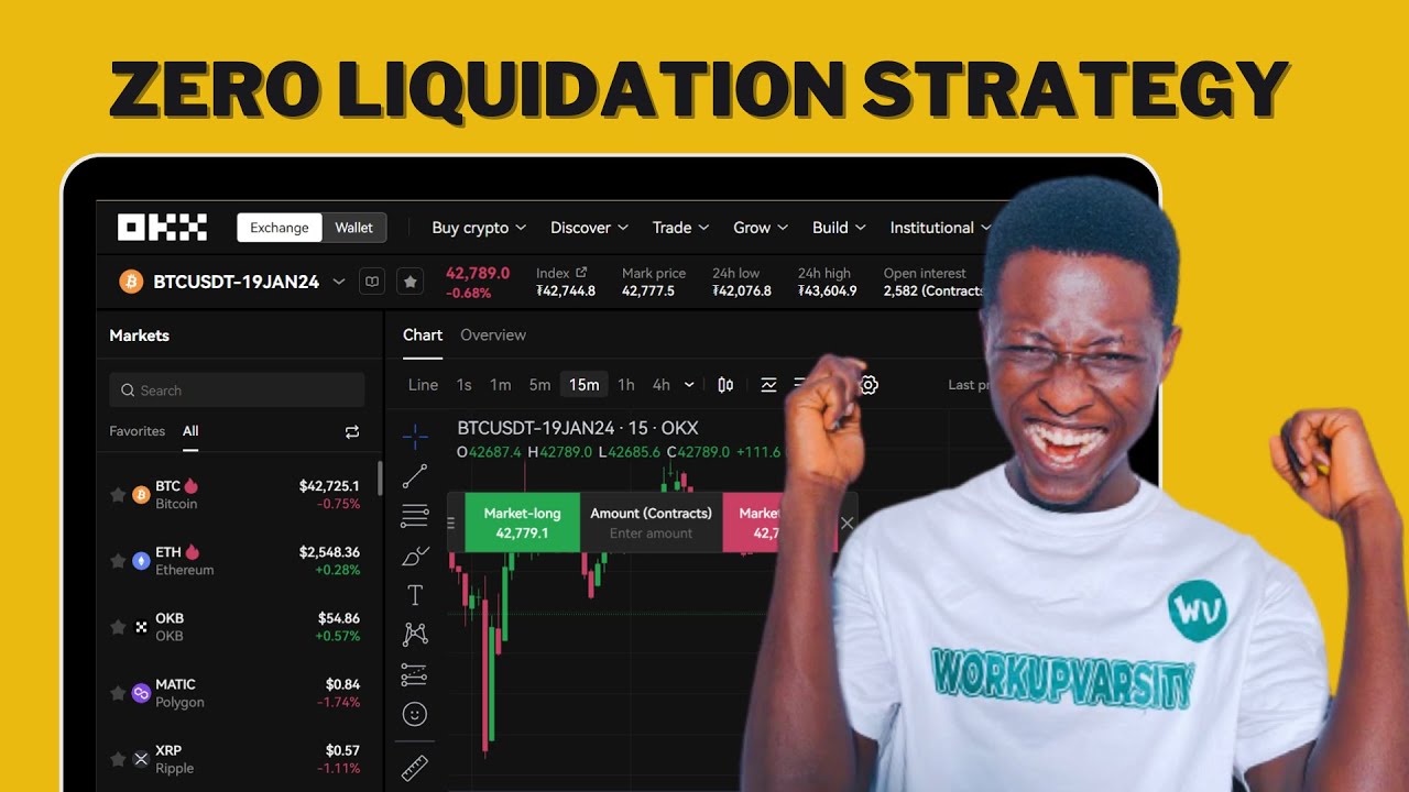 You Need to Learn Crypto Futures Zero Liquidation Strategy - YouTube