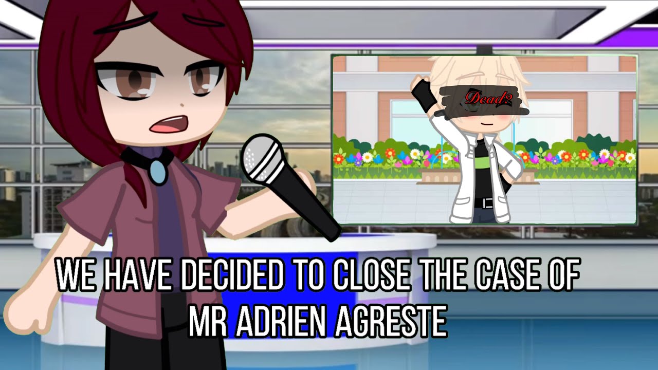 Case closed || meme || au || mlb gacha || repost || - YouTube