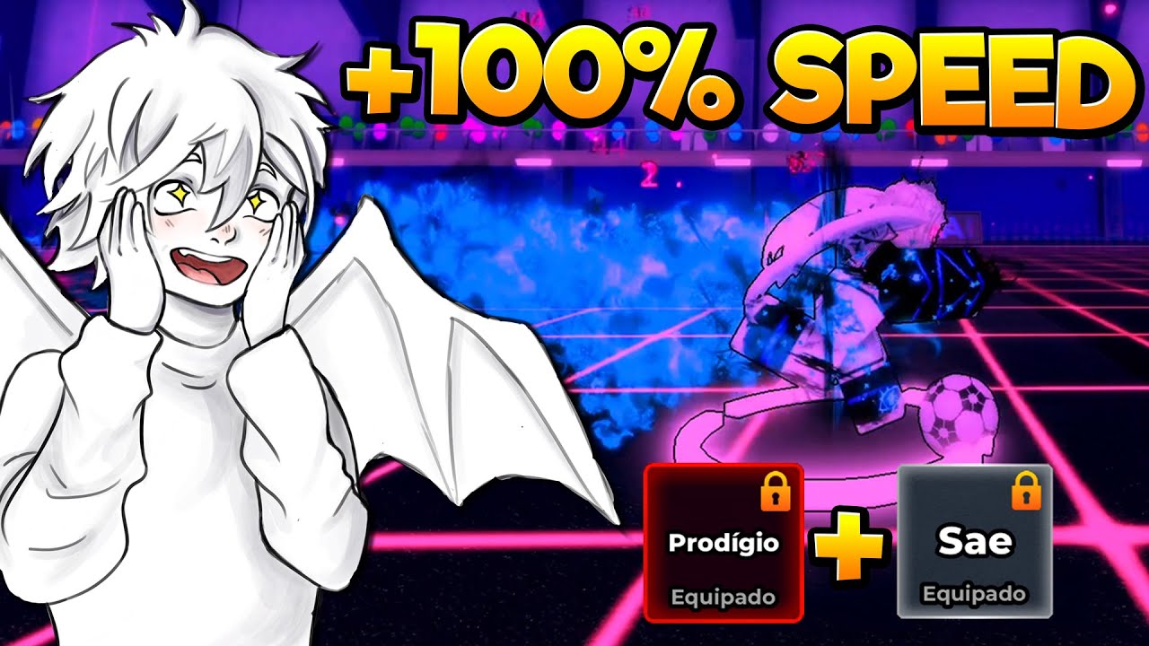 NOVO BUG INSANO COM O SAE MUNDIAL + PRODÍGIO NO BLUE LOCK RIVALS!!! 🤯🔥 ...
