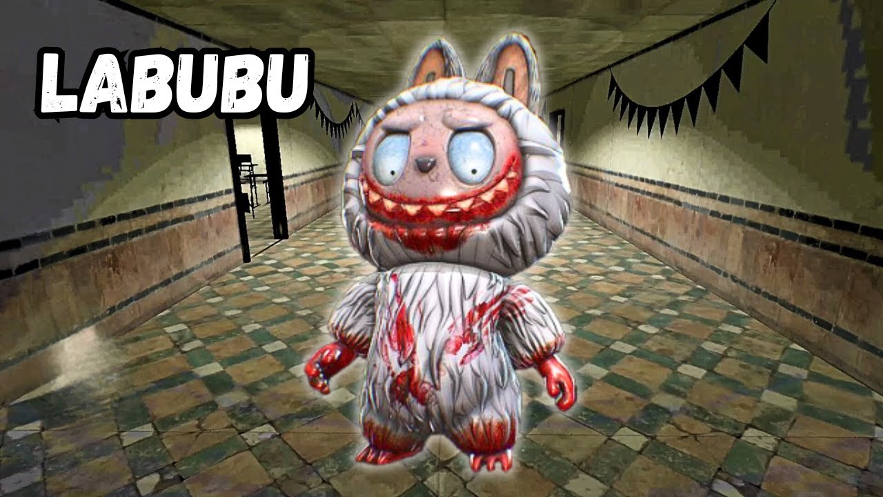 LABUBU HORROR GAME ESCAPE | GAMEPLAY - YouTube