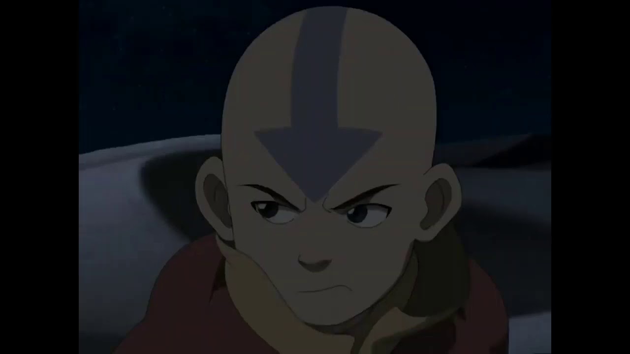 Aang loses Appa Avatar The Last Airbender The Desert - YouTube