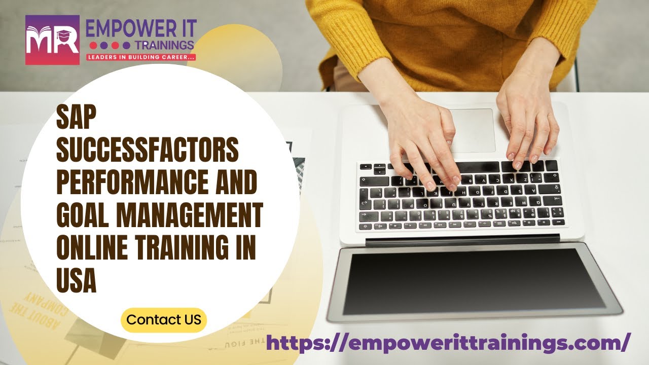 SAP successfactors PMGM Online training in USA | SAP SF Performance ...