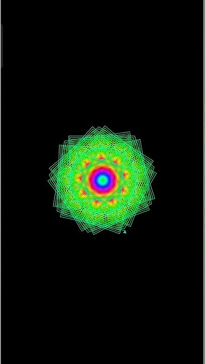 Amazing Python Turtle Animation 😻shortscodingpythonpythonturtle Youtube
