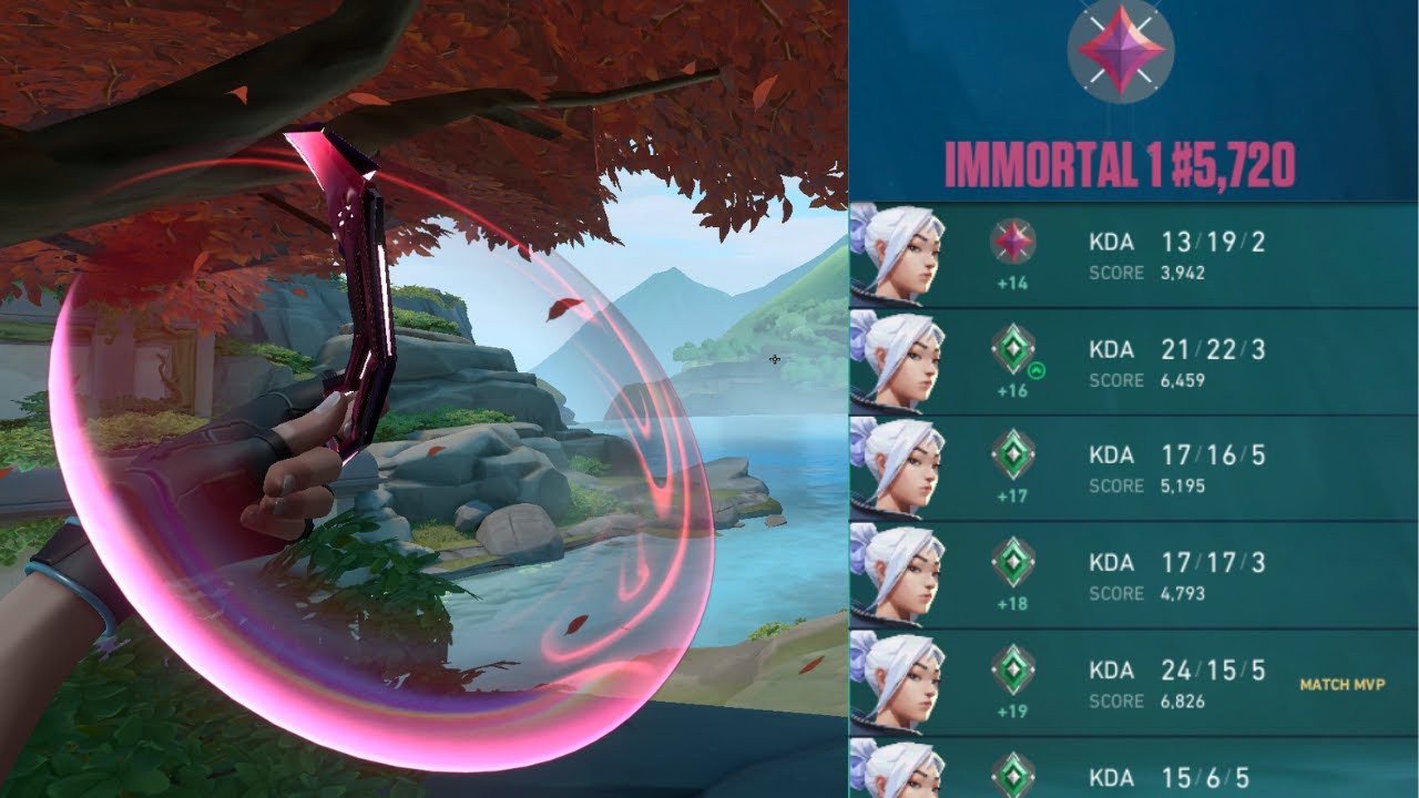 farming ascendant + new vct karambit (supposedly) - YouTube