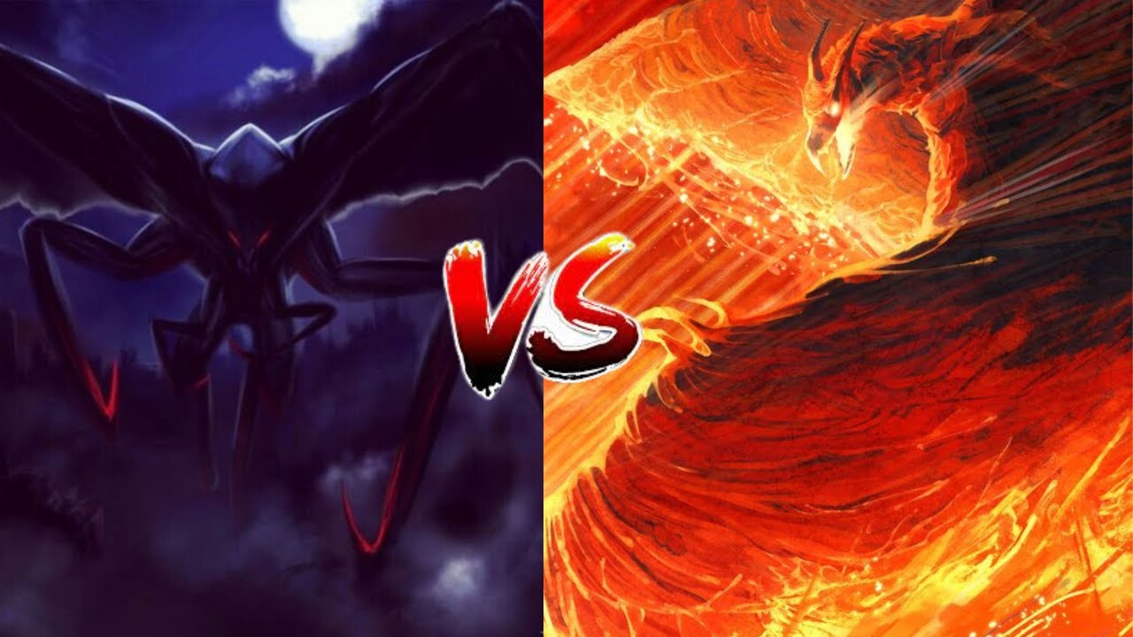 Minecraft - Male Muto vs Rodan Kaiju Fight - YouTube