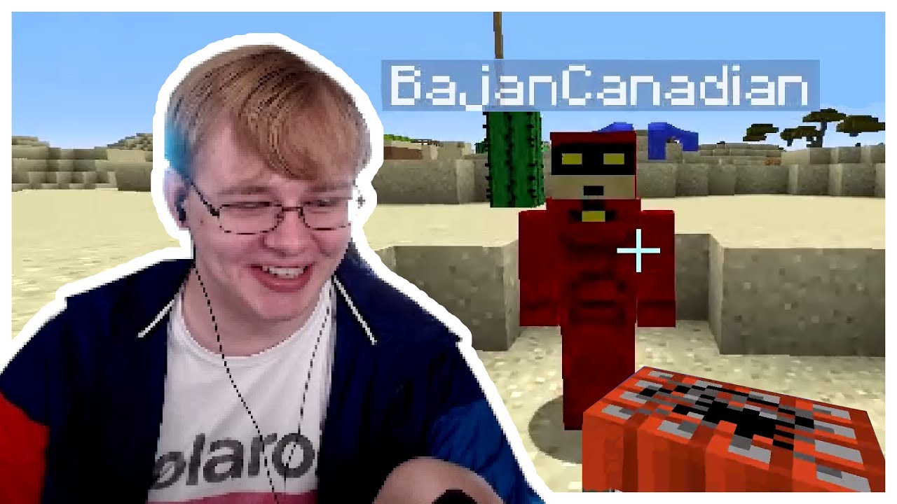 CallMeCarson Harassing Players In Minecraft Monday Week 12 - YouTube