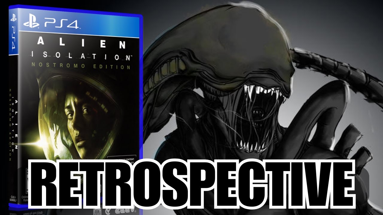 How Alien: Isolation Still Induces Fear - 10 Years Later (Retrospective ...