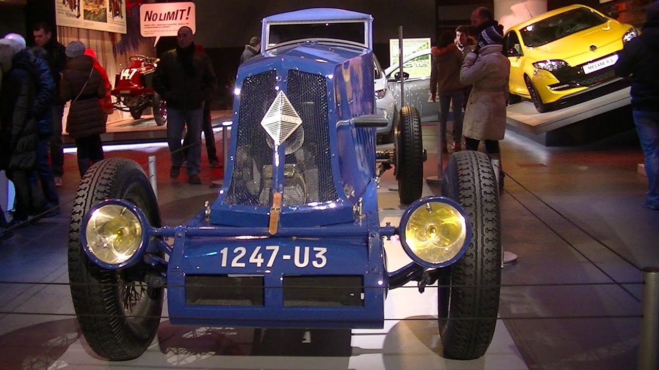 renault 40cv (record) - YouTube