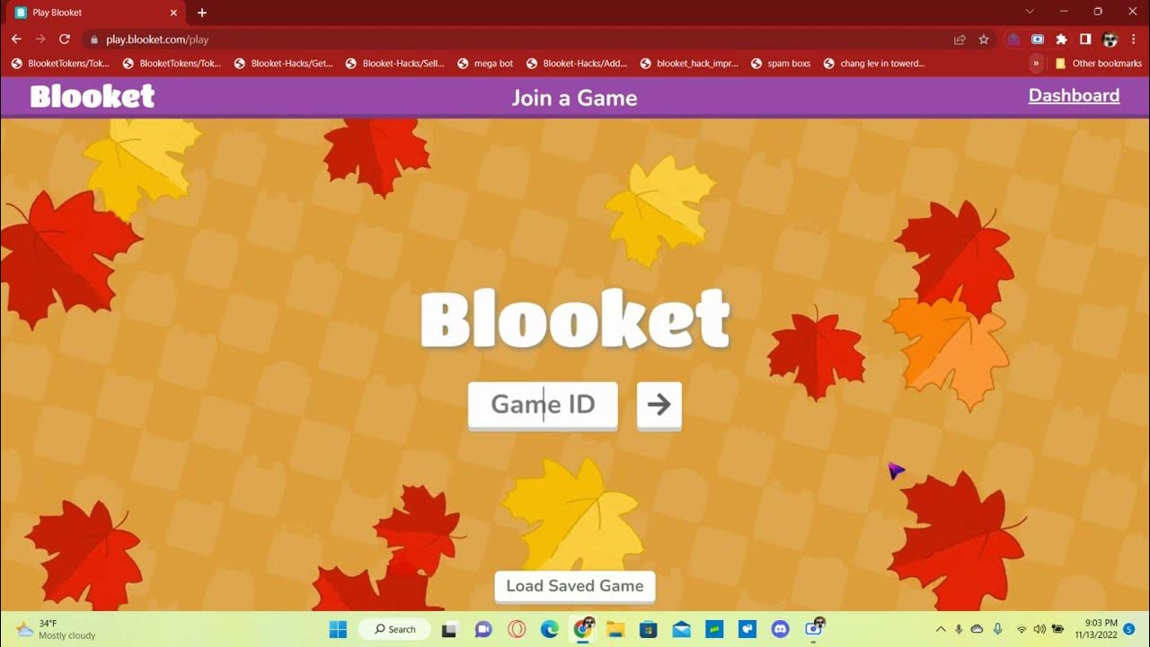 HOW TO GET BLOOKET HACK MENU 2024 - YouTube