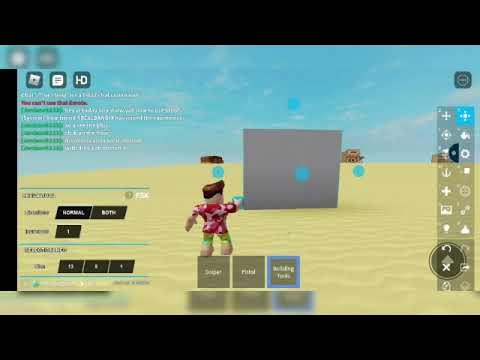 How to use btools in admin games - YouTube