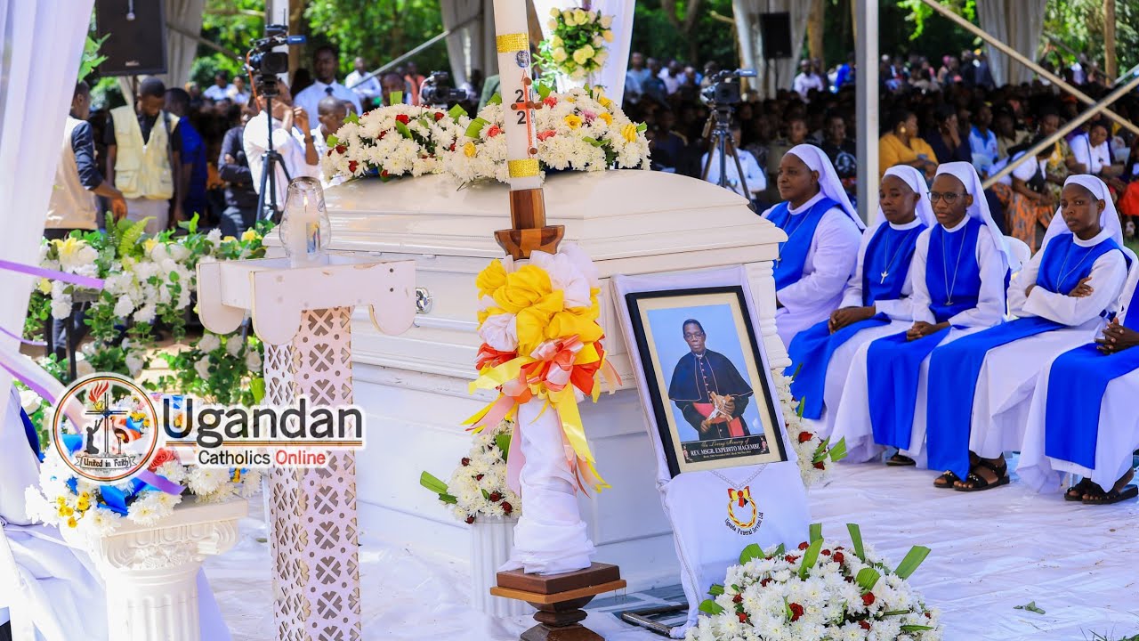 This is 'What Killed" Msgr Expedito Magembe - YouTube