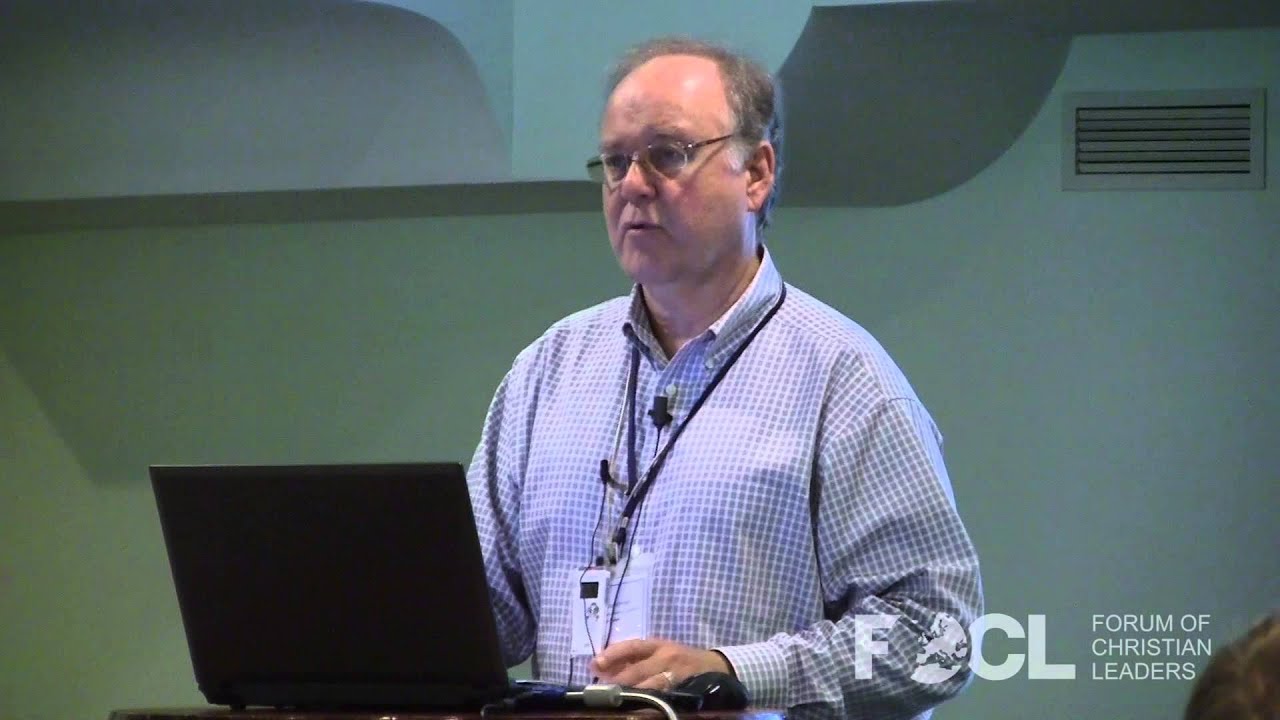 A Biblical and Theological Framework for Discipleship - John Musselman ...