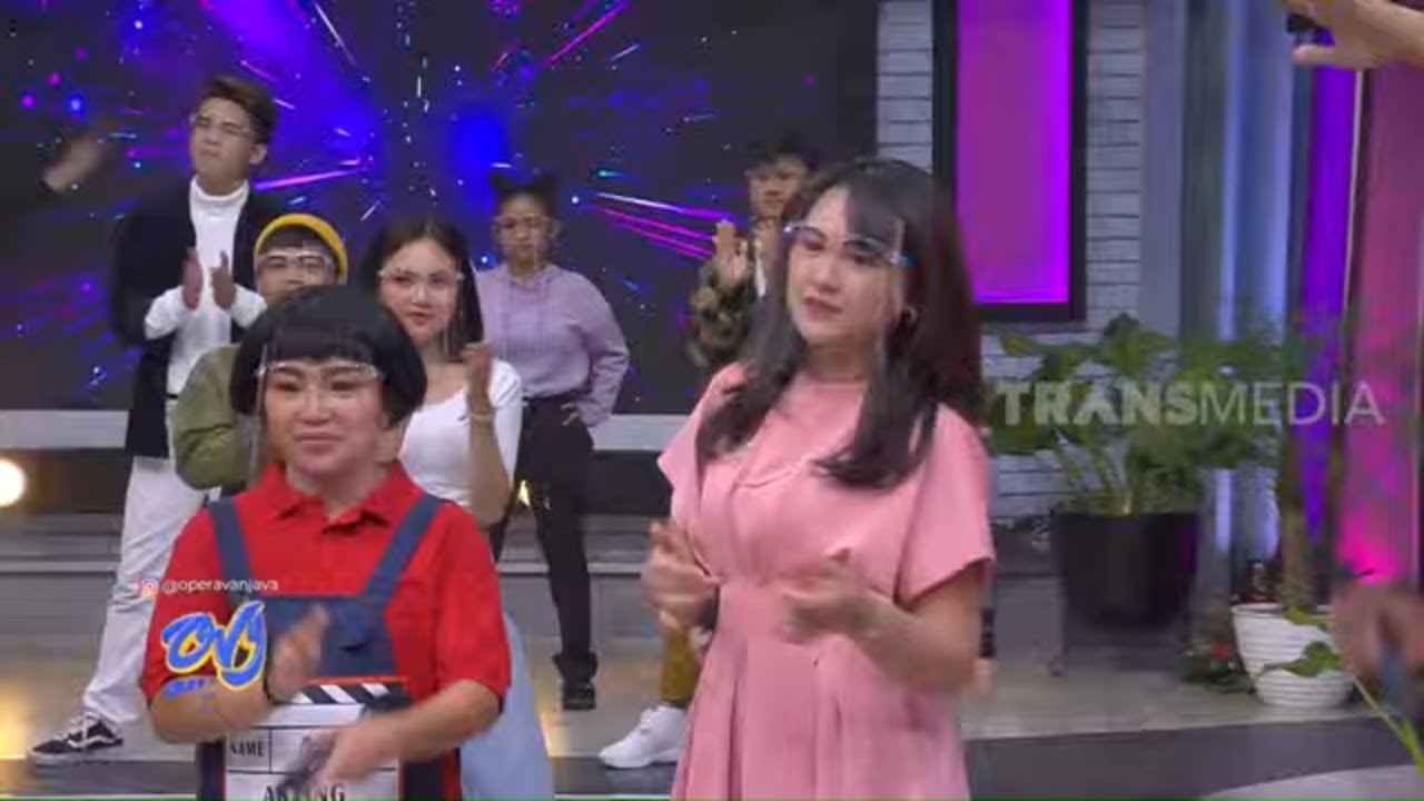 Happy Happy di OVJ | OPERA VAN JAVA (28/10/20) Part 5 - YouTube