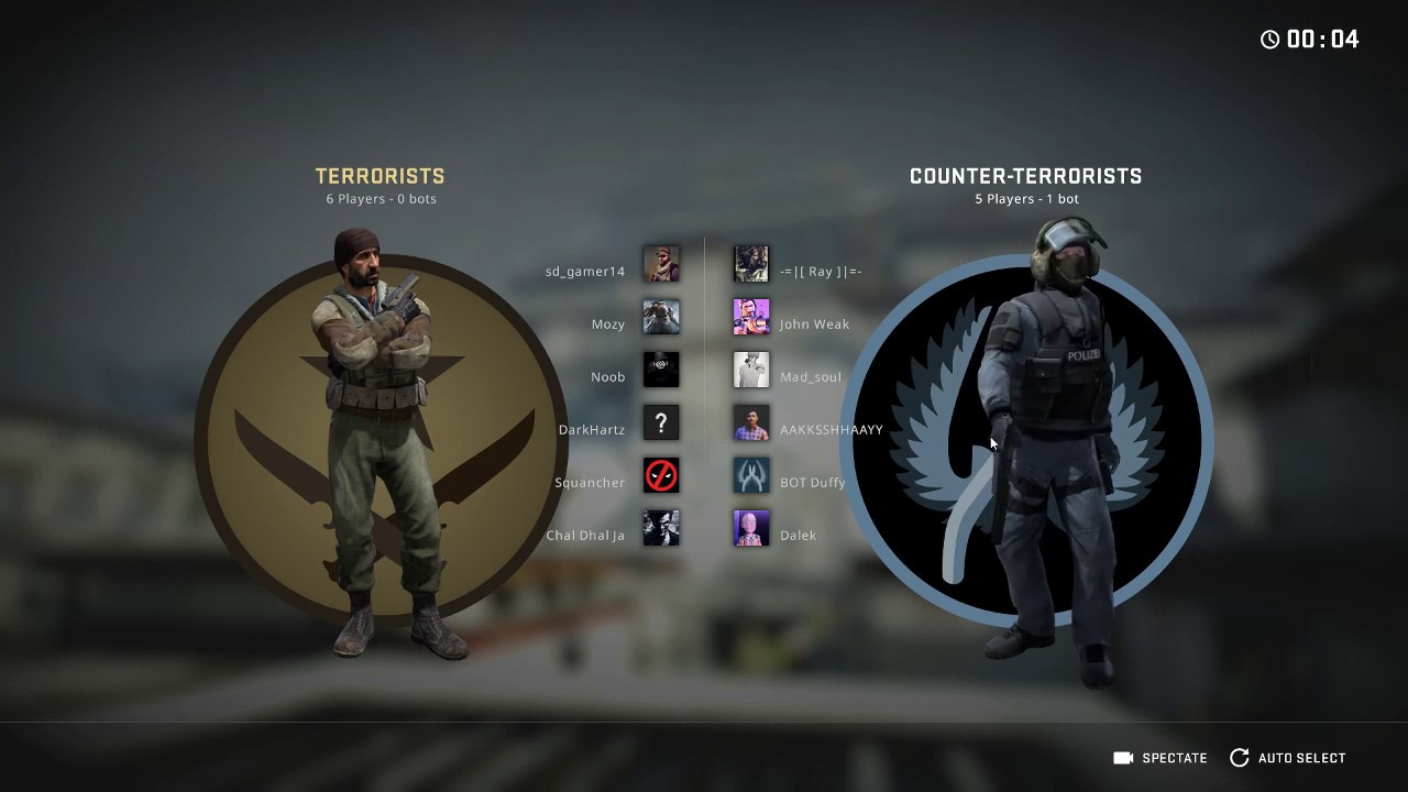 How to noob 101 | Counter-Strike: Global Offensive | Pxycho's Live ...