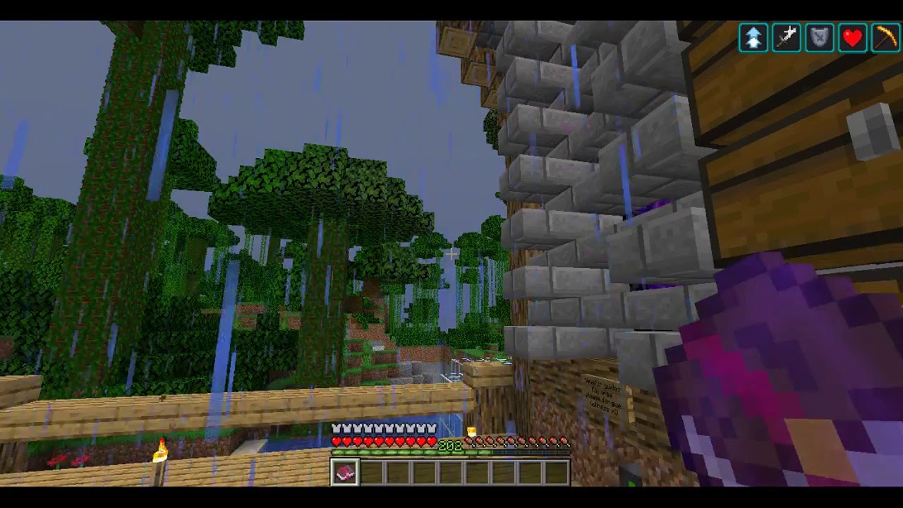 Slimefun Light guides Cargo System Resources - YouTube