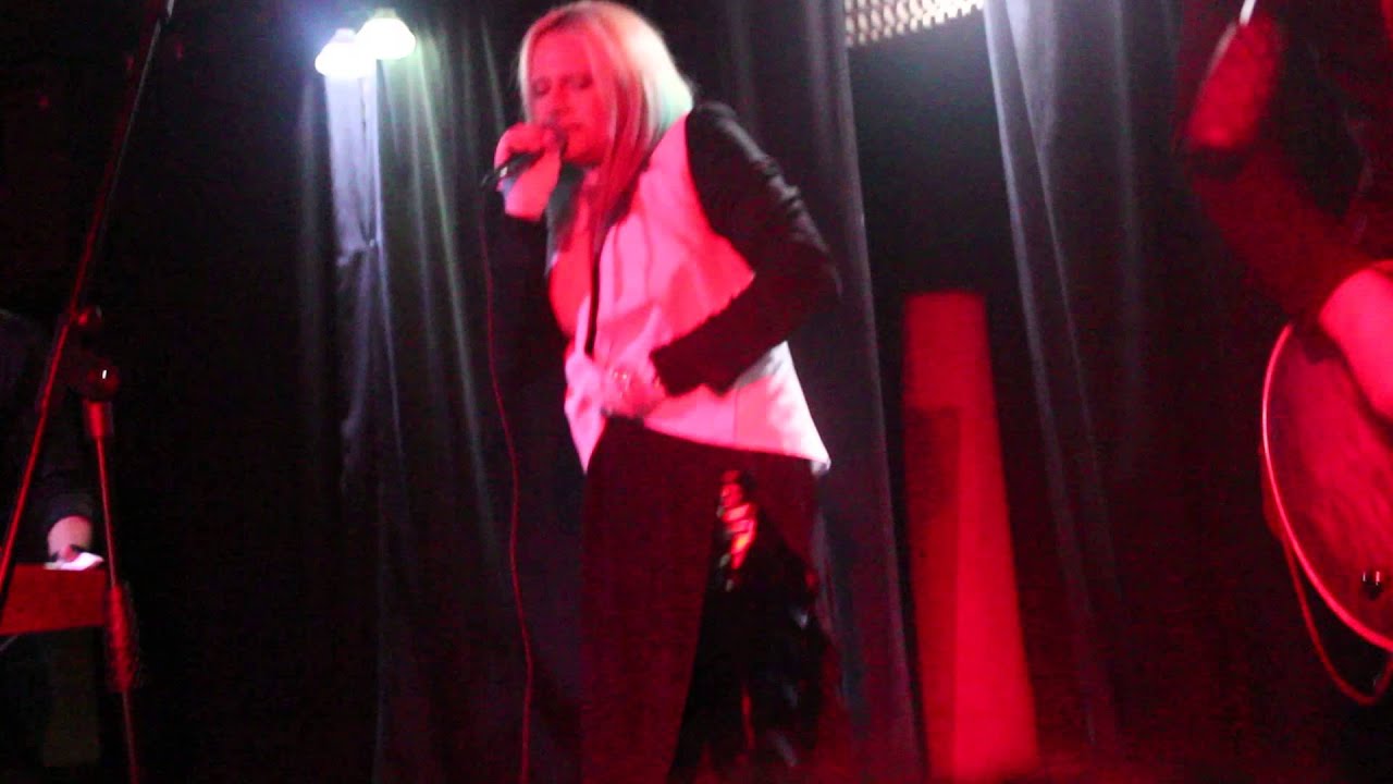 Jack Strify - live in Rome - Just an Illusion 29/04/15 - YouTube