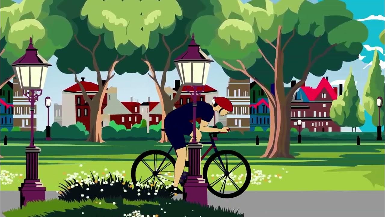 2D ANIMATION PORTFOLIO - YouTube