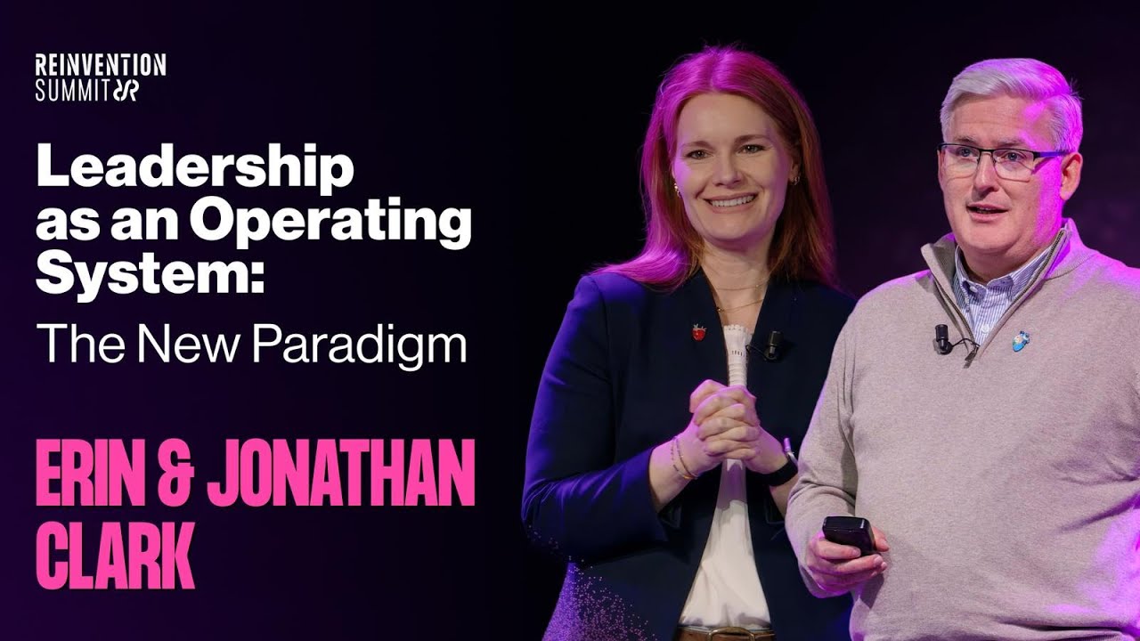 Leadership as an Operating System: The New Paradigm - Erin and Jonathan ...