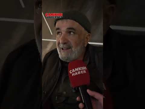 Yozgat'tan Çankırı Yeraltı Tuz Şehri'ne tedavi amacıyla gelen emekli öğretmen yaşadıklarını anlattı