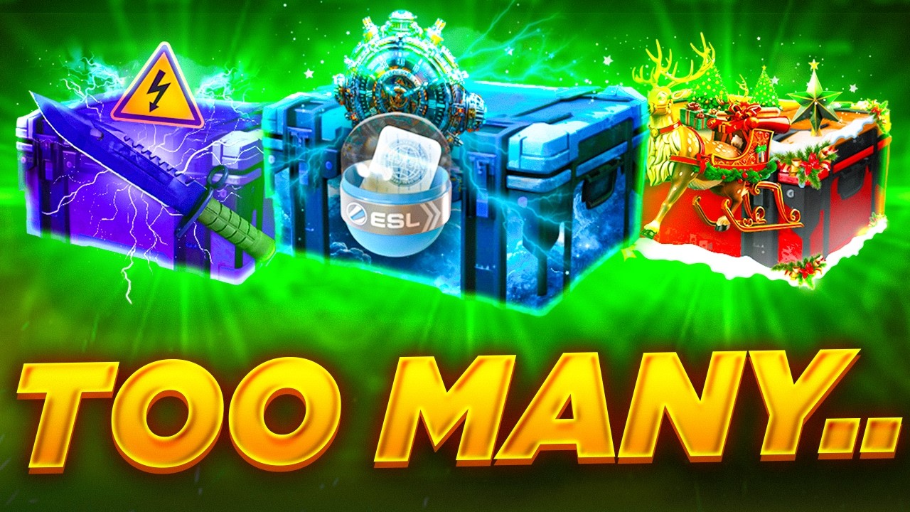 This is What Happens When You do TOO MANY Case Battles... - CSGOBIG ...