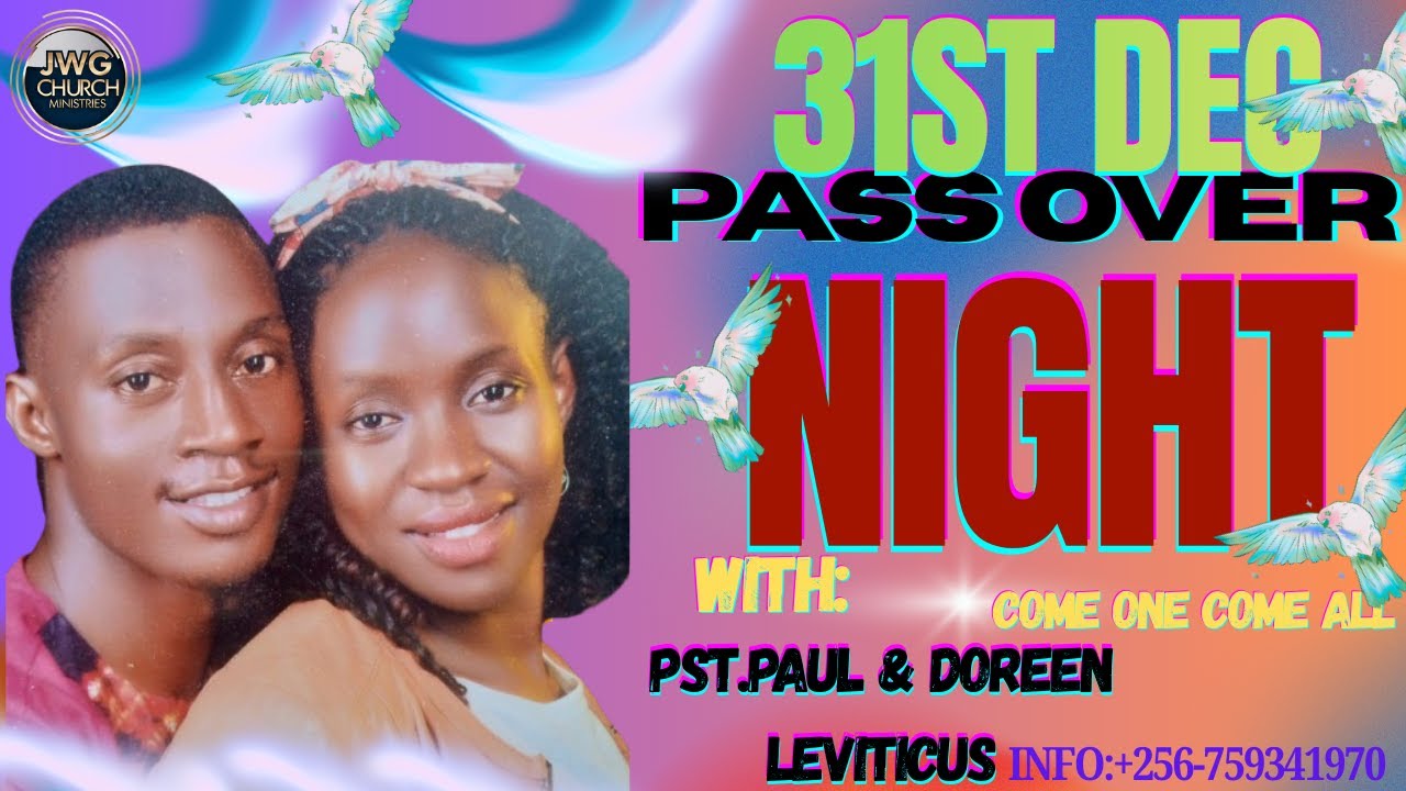 31ST CROSS OVER NIGHT - YouTube