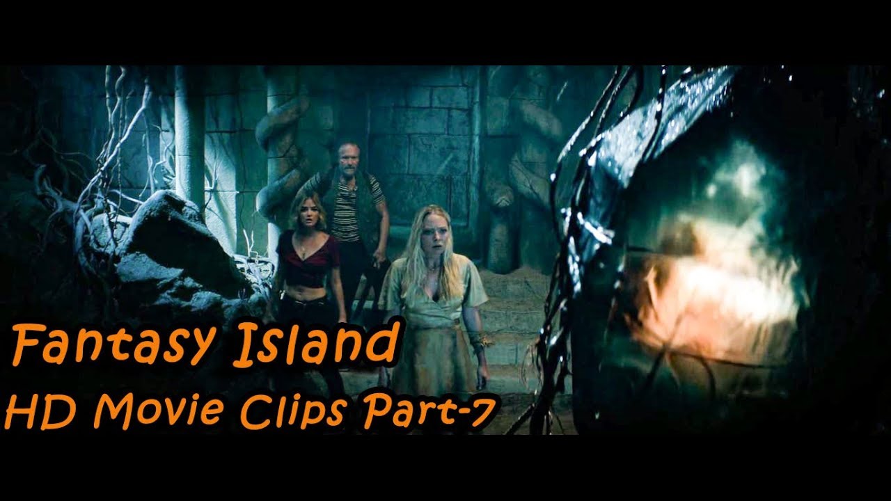 About Fantasy Island Scene ।। Fantasy Island 2020 Movie clips Part-7 # ...