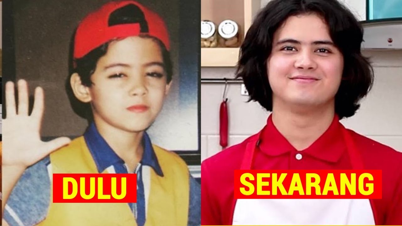 TRANSFORMASI PEMAIN GGS (GANTENG GANTENG SERIGALA) | INFOTAINMENT ...