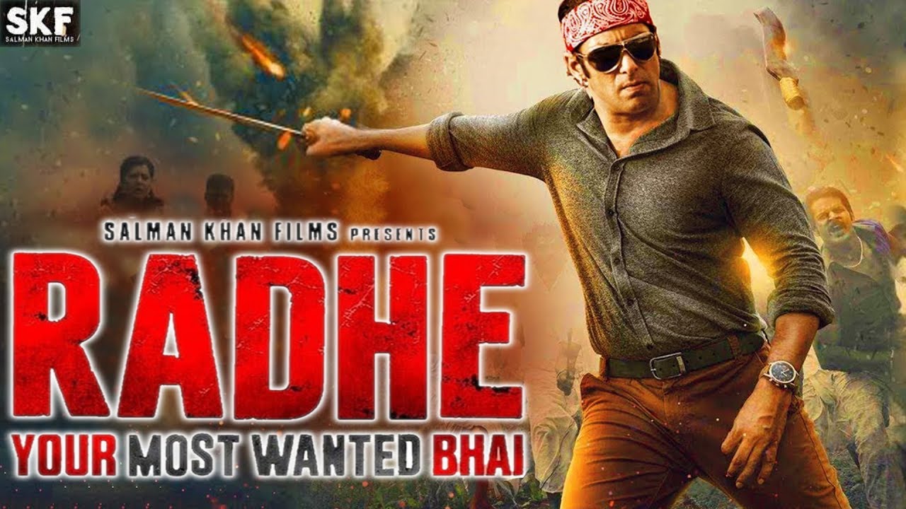 Salman Khan's Radhe Shooting Leaked Video Goes Viral | Radhe Movie Song ...