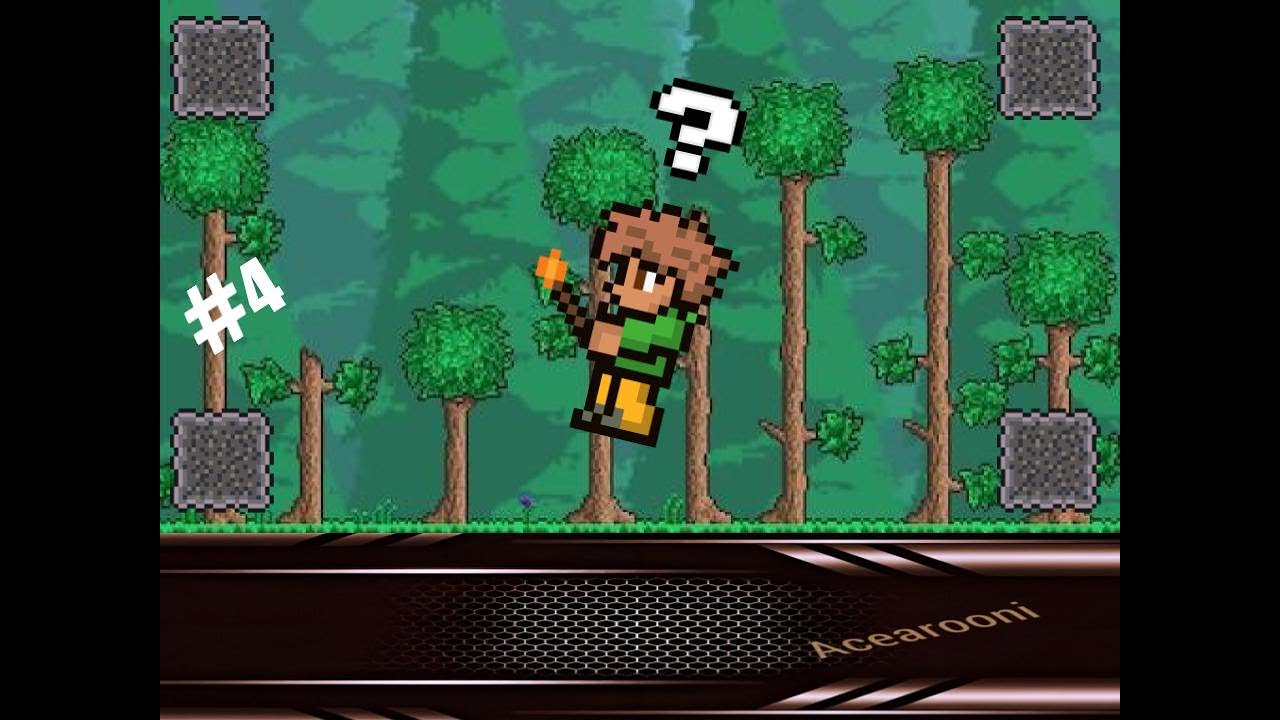 It's Silt Time!!! (Terraria Playthrough) Ep4 - YouTube