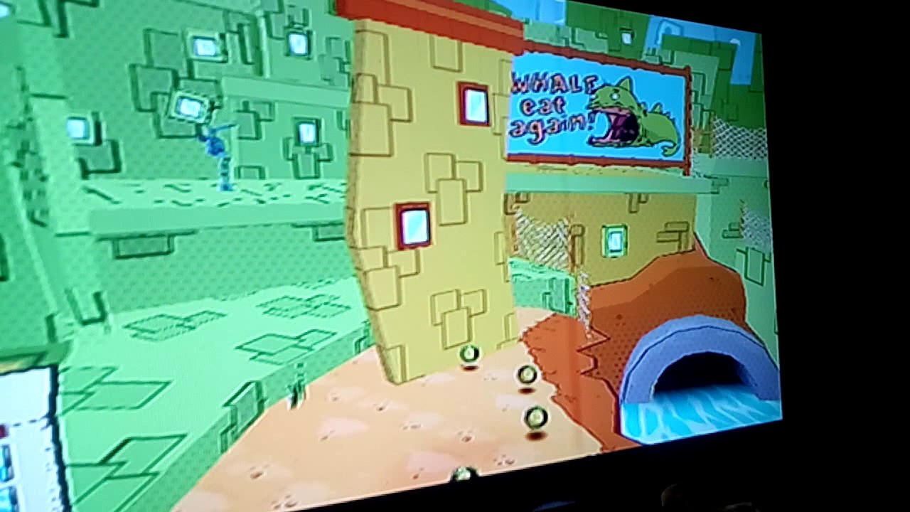 Spongebob CFTKK Glitch Starfishman - YouTube