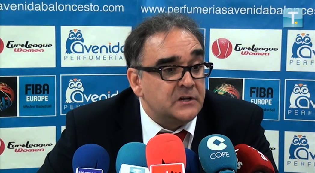 Rueda de prensa de José Ignacio tras el Avenida - Rivas 21/4/2014 - YouTube