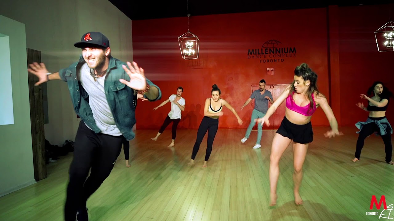 Millennium Dance Complex Toronto - Adam Martino - Theatre Jazz 2018 ...