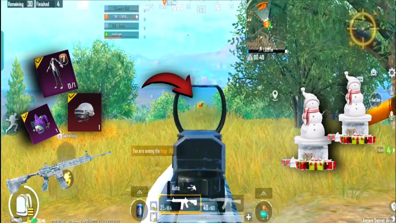 #Best LooT gameplay 😎 classic BGMI - YouTube