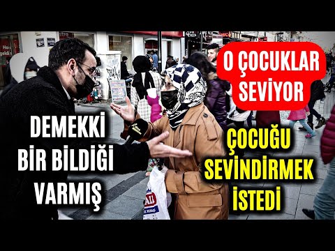 Cumhurbaşkanı Çocuğa mikrofonu verince !!! Kemal Kılıçdaroğlu hakkında Vatandaşlarımız Görüşleri...