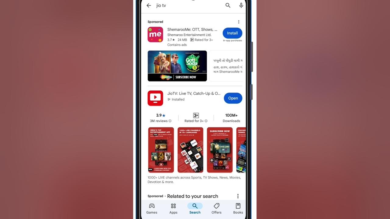 How To Fix Jio TV App Not Working Problem | Jio TV App Par TV Serial Nahi Chal Raha Hai | - YouTube