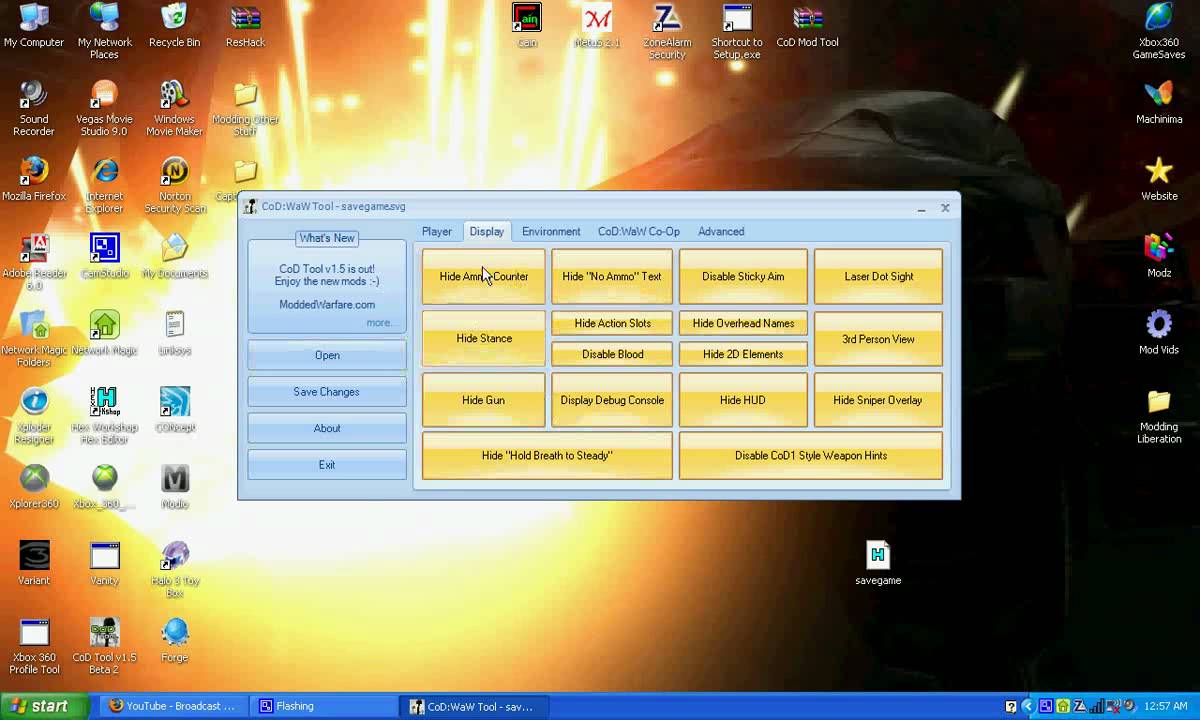 CoD Modding Tool v2.0!!!! - YouTube